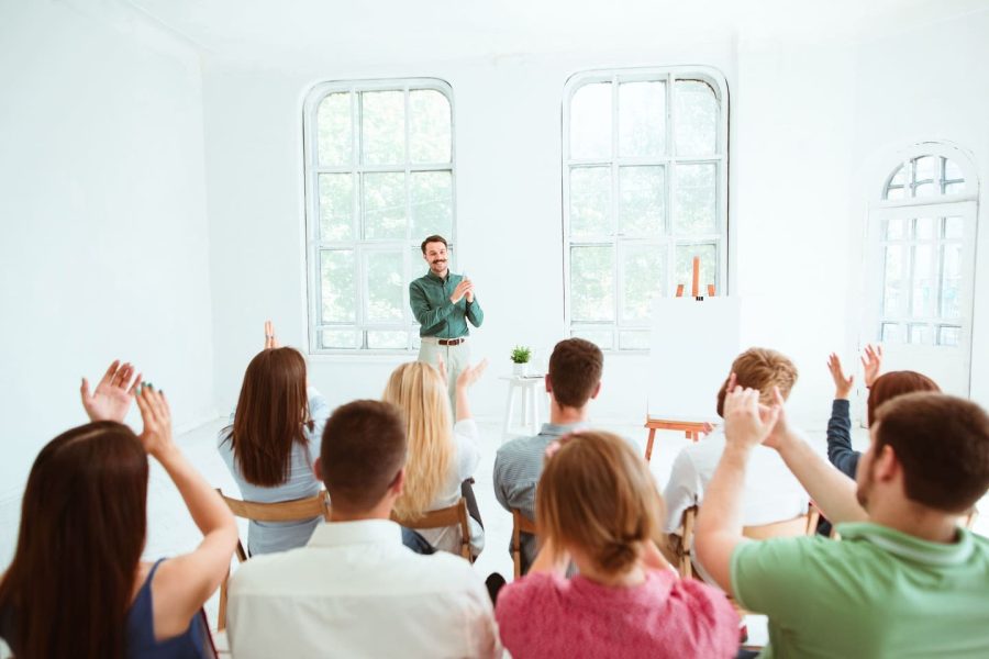 Train-de-trainer - OPP-Training